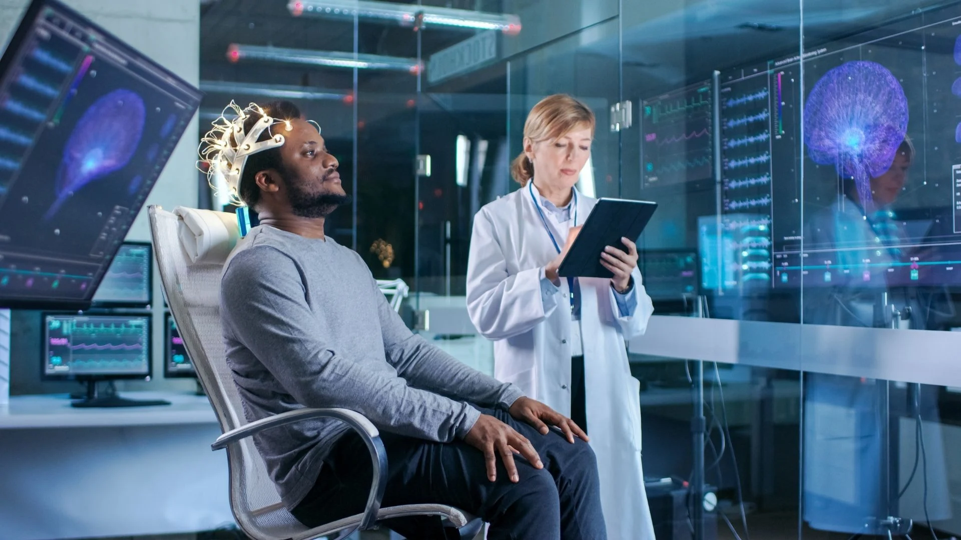 Scientists Connect Human Brain to Computer For First Time Ever