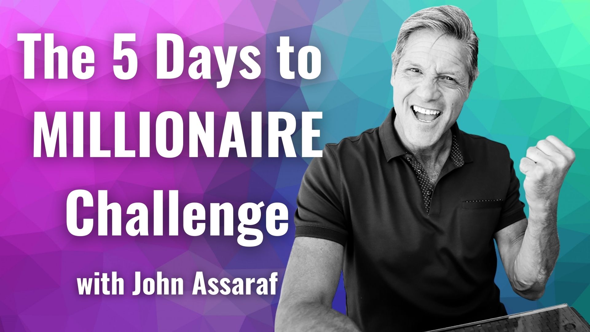5 Days to Millionaire Challenge