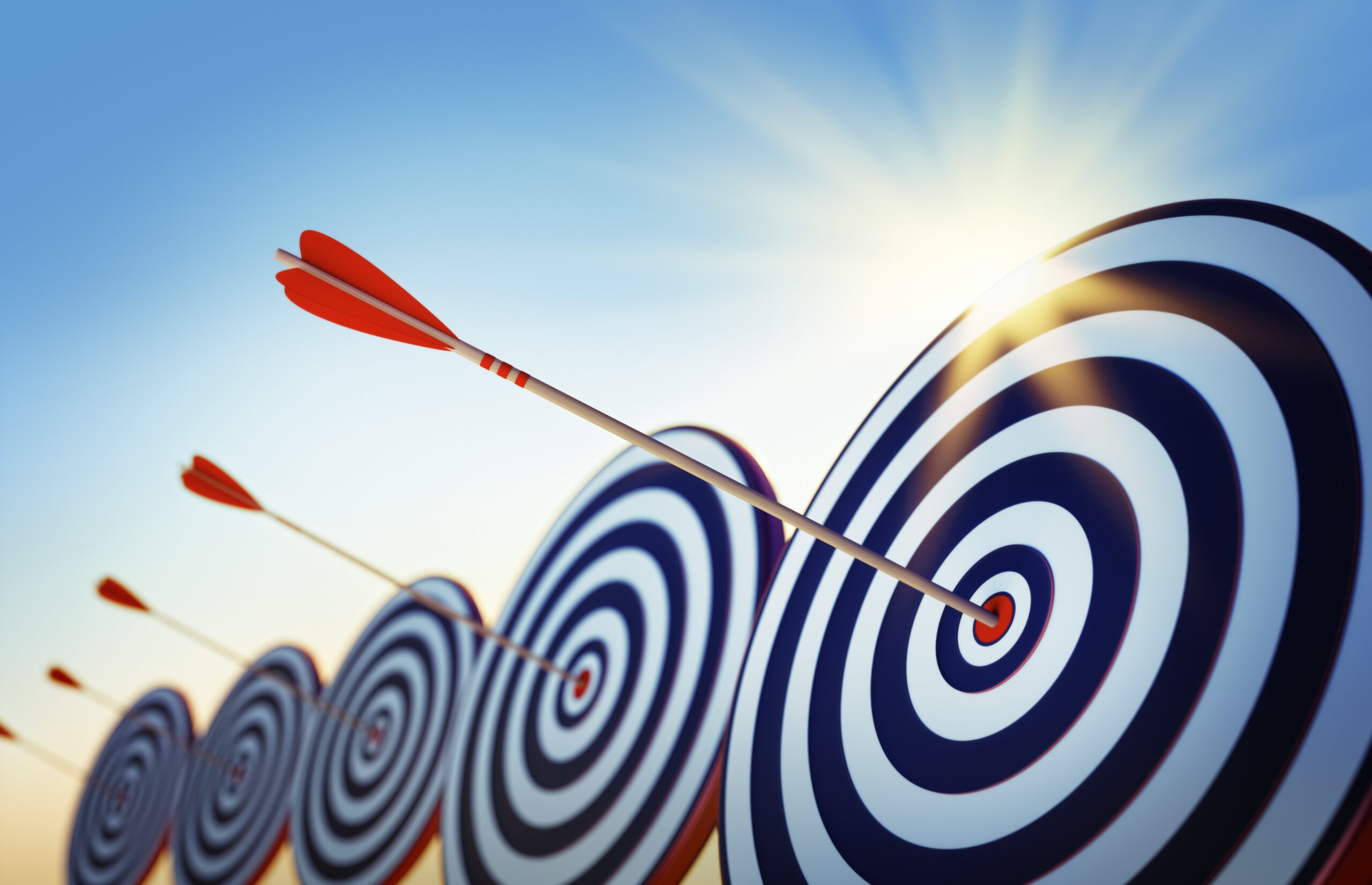 How to Get Your Remarkable Life on Target