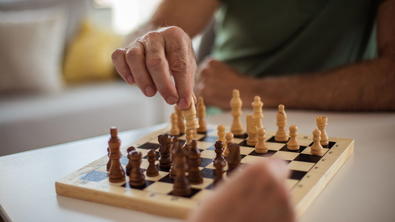 Improve Your Motor Skills by Stimulating Your Brain at a Younger Age ...